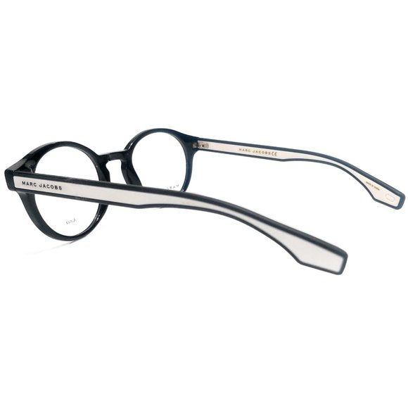 Marc Jacobs | Accessories | Marc Jacobs Marc 292 8s Black White Round ...
